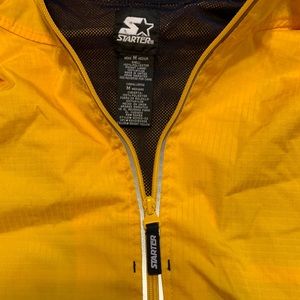 STARTER | Jackets & Coats | Vintage Starter 2 Zip Hodded Anorak ...